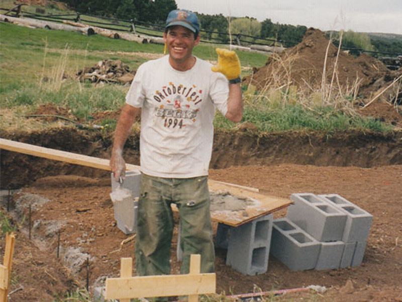 Colin Whitten Spence | AspenTimes.com