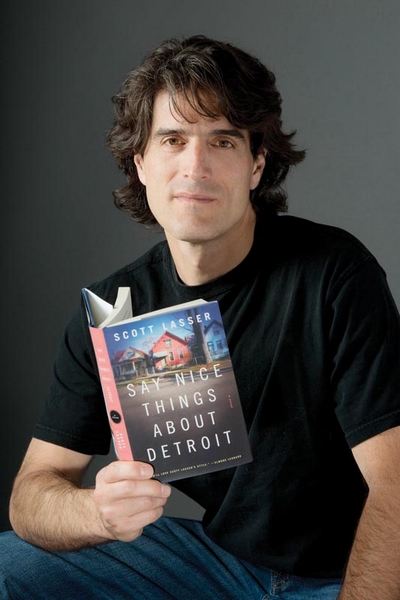 Lost in the madhouse: Aspen’s Scott Lasser on his Detroit hometown ...