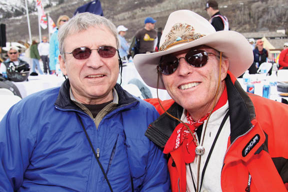 On screen in Aspen: Can-do attitude | AspenTimes.com