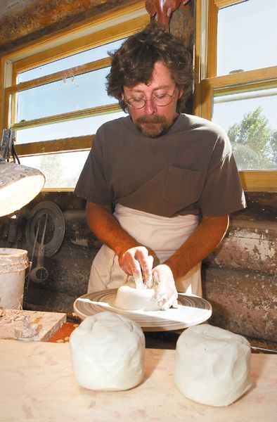 Anderson Ranch master potter unveils retrospective exhibit | AspenTimes.com