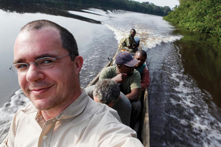 On exhibit in Aspen: Ice by Daniel Beltra | AspenTimes.com