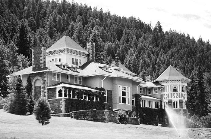 Jilted buyer of Redstone Castle reflects on what might have been ...