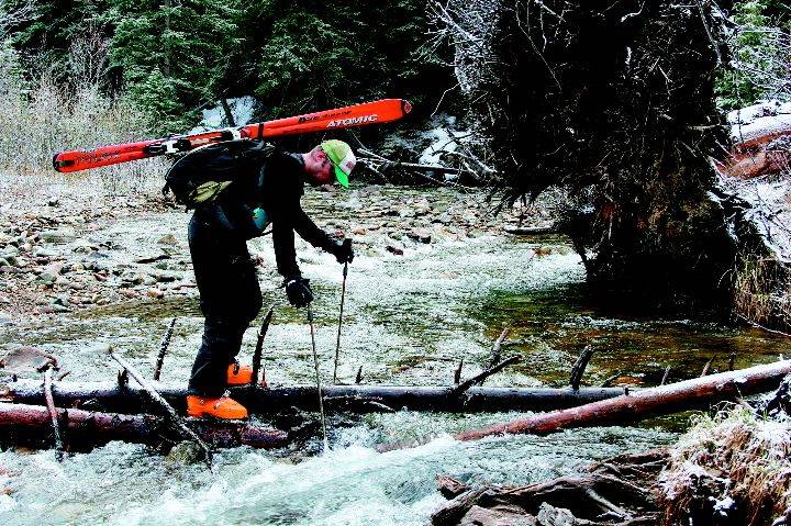 Rhide on with this Indigo ski-touring pack | AspenTimes.com