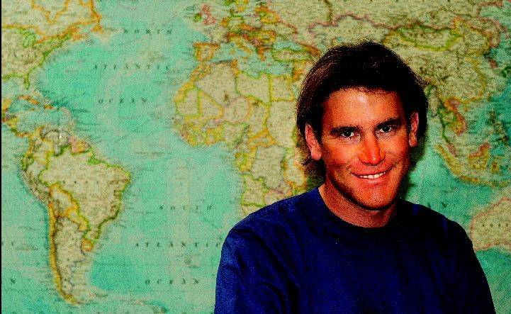 Peter Nicol: Out of Africa, back to London | AspenTimes.com