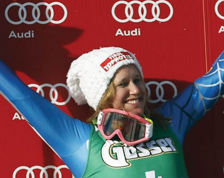 Athlete Spotlight: Alice McKennis | AspenTimes.com