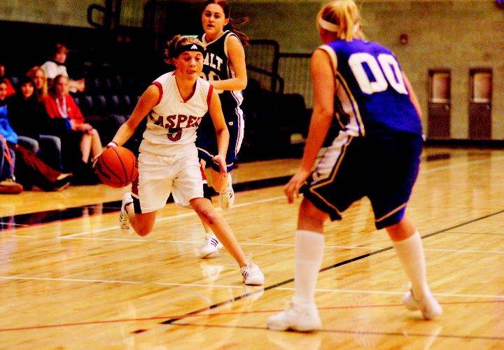 AHS girls complete sweep of ‘Horns | AspenTimes.com