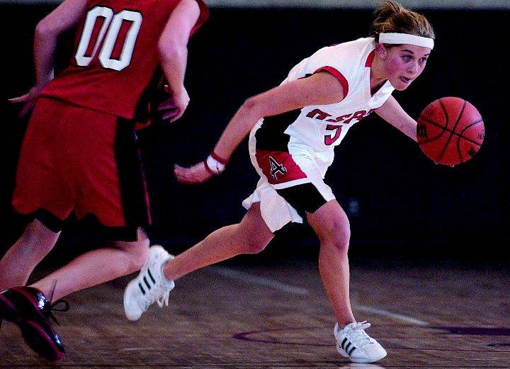 Aspen girls lose nail biter | AspenTimes.com