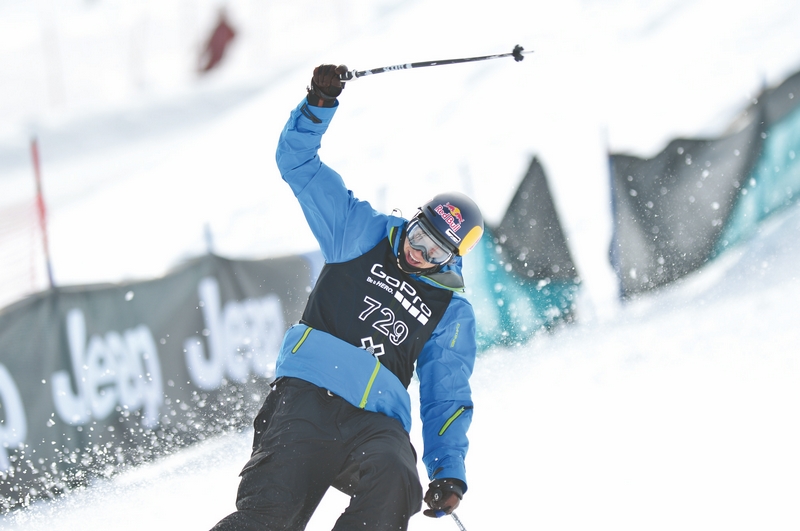 Men’s slopestyle: Win one for the Goepper | AspenTimes.com