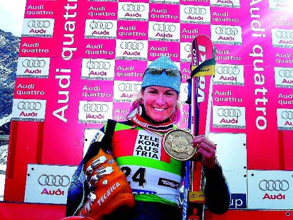 Koznick looks to double her racing pleasure | AspenTimes.com