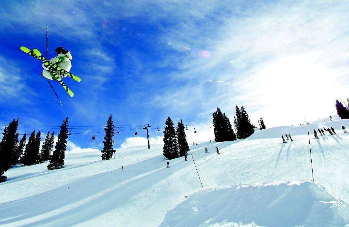 TGR’s latest features local Olenick | AspenTimes.com