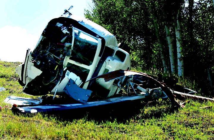 Feds investigating helicopter crash | AspenTimes.com