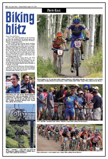 Biking blitz | AspenTimes.com