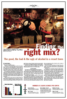 Finding the right mix? | AspenTimes.com