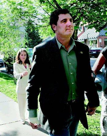 Judge recuses himself as DiSalvo appears in court | AspenTimes.com