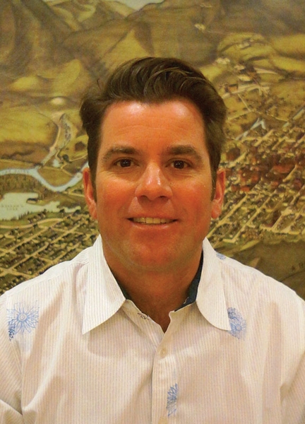 Torre throws hat into ring for Aspen mayor | AspenTimes.com