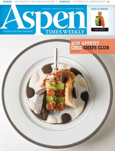 Aspen Times Weekly: Bon Appetit chez Chefs Club | AspenTimes.com