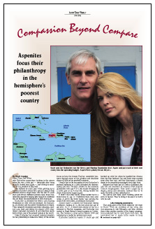 Compassion Beyond Compare | AspenTimes.com