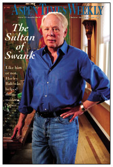 The Sultan of Swank | AspenTimes.com