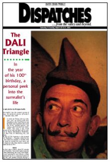 The Dali Triangle | AspenTimes.com