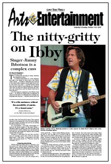 The nitty-gritty on Ibby | AspenTimes.com