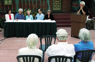 Five mayors gather to discuss Aspen’s changing politics | AspenTimes.com