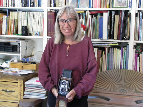 Red Brick to honor journalist Mary Eshbaugh Hayes | AspenTimes.com