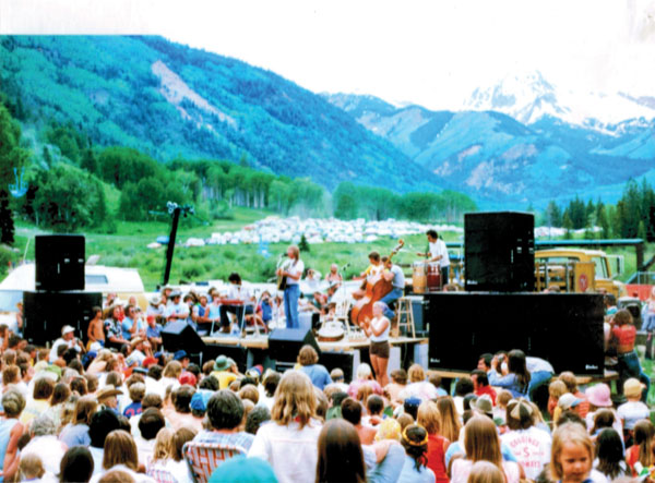 Deaf Camp Picnic to rock Snowmass once again | AspenTimes.com