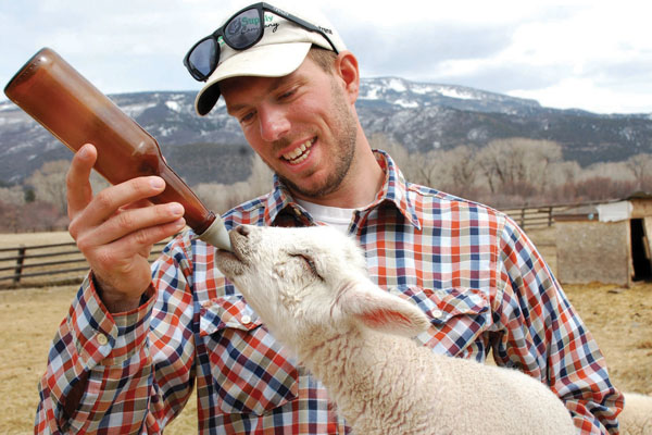 Farming on the plate at Rock Bottom Ranch | AspenTimes.com