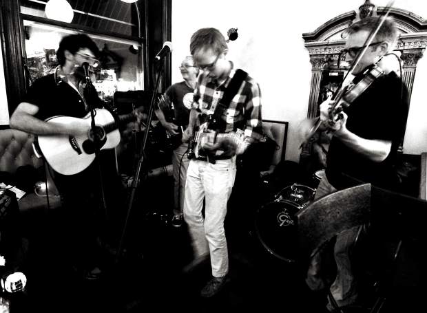 Hot Eagle returns for month-long residency at Justice Snow’s ...