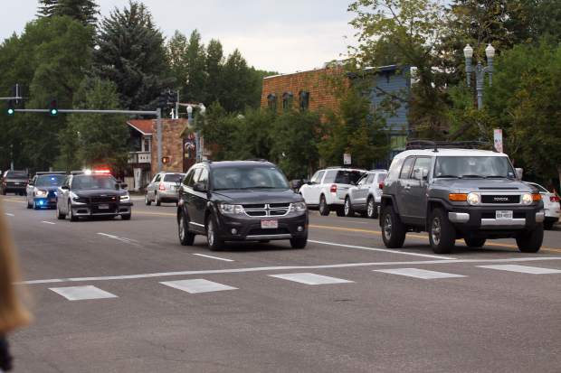 Photo: Hillary Clinton’s in town | AspenTimes.com