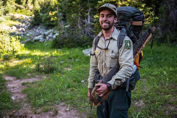 Wilderness rangers are Aspen’s eco-ambassadors | AspenTimes.com