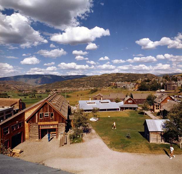 Anderson Ranch in the ’90s | AspenTimes.com