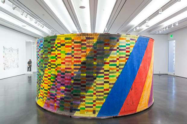 Alan Shields’ art in motion at the Aspen Art Museum | AspenTimes.com