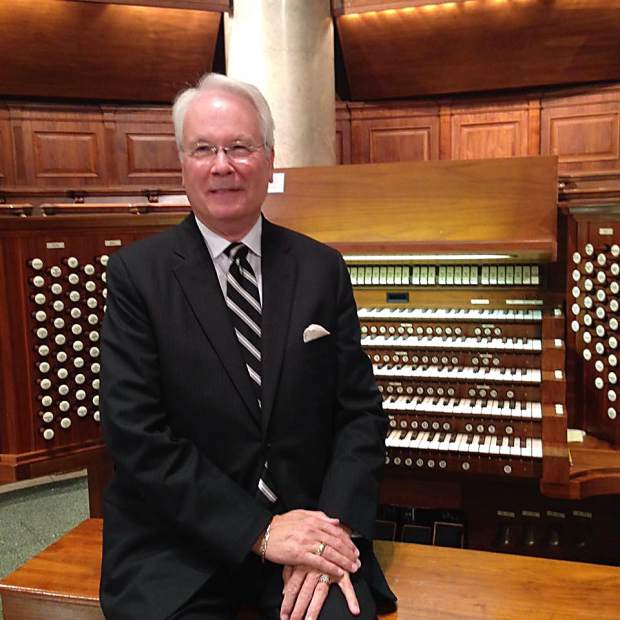 Concert organist to perform in Aspen | AspenTimes.com