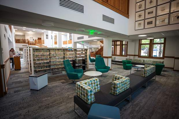 New Pitkin County Library set to open Sunday in Aspen | AspenTimes.com