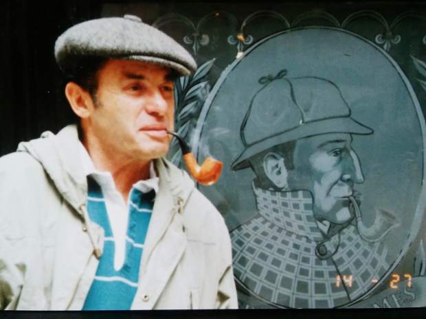 Friends remember Albie Kern as man who always thought of others ...