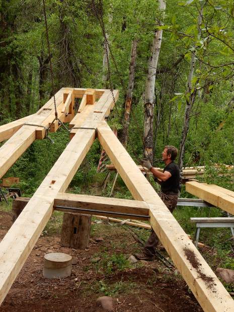 Raising the bar on Aspen’s mining history | AspenTimes.com