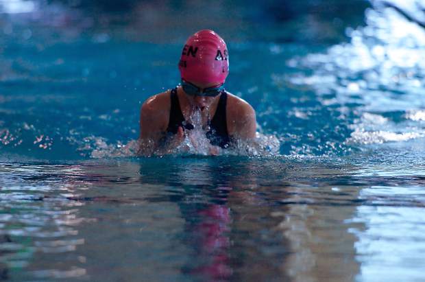 Aspen Speedos dive into new season at Sopris meet | AspenTimes.com