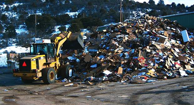 Colorado generated a record high amount of trash in 2017 | AspenTimes.com