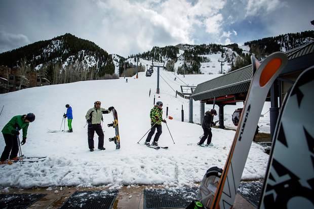 Early Easter means tourism dwindles in Aspen | AspenTimes.com