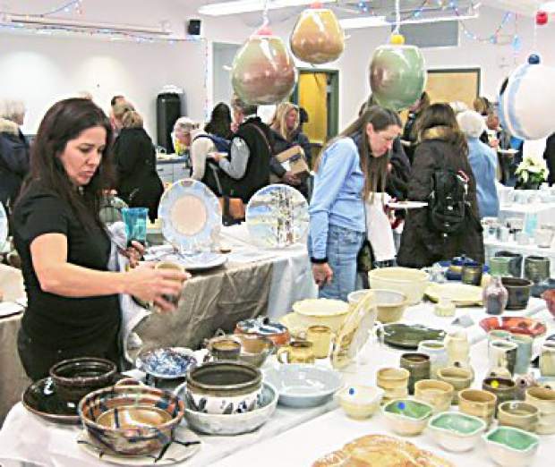 Annual CMC pottery sale begins Wednesday | AspenTimes.com