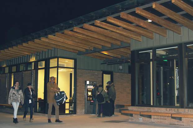 Rubey Park opens after nine months of labor | AspenTimes.com
