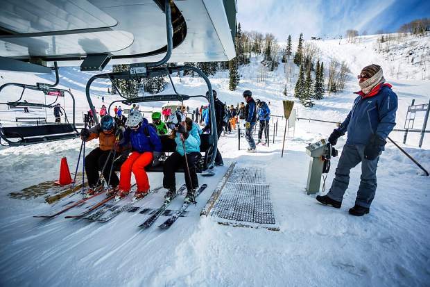 Lift Laps | AspenTimes.com