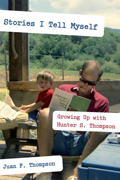 In new memoir, Juan Thompson recalls growing up Gonzo | AspenTimes.com