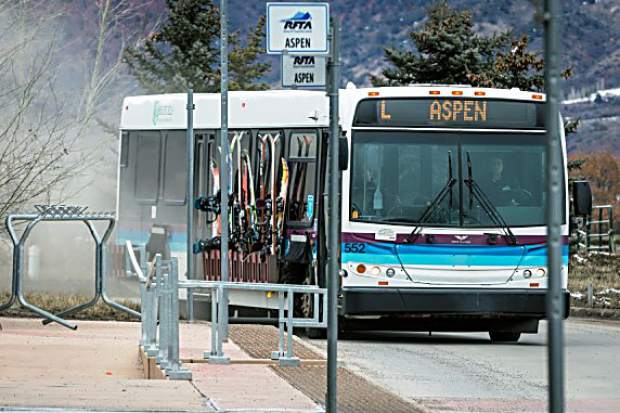 RFTA bus ridership up 1% to 4.9 million last year | AspenTimes.com