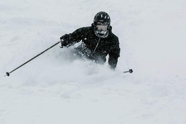 Photo: Deep powder on Aspen Mountain | AspenTimes.com