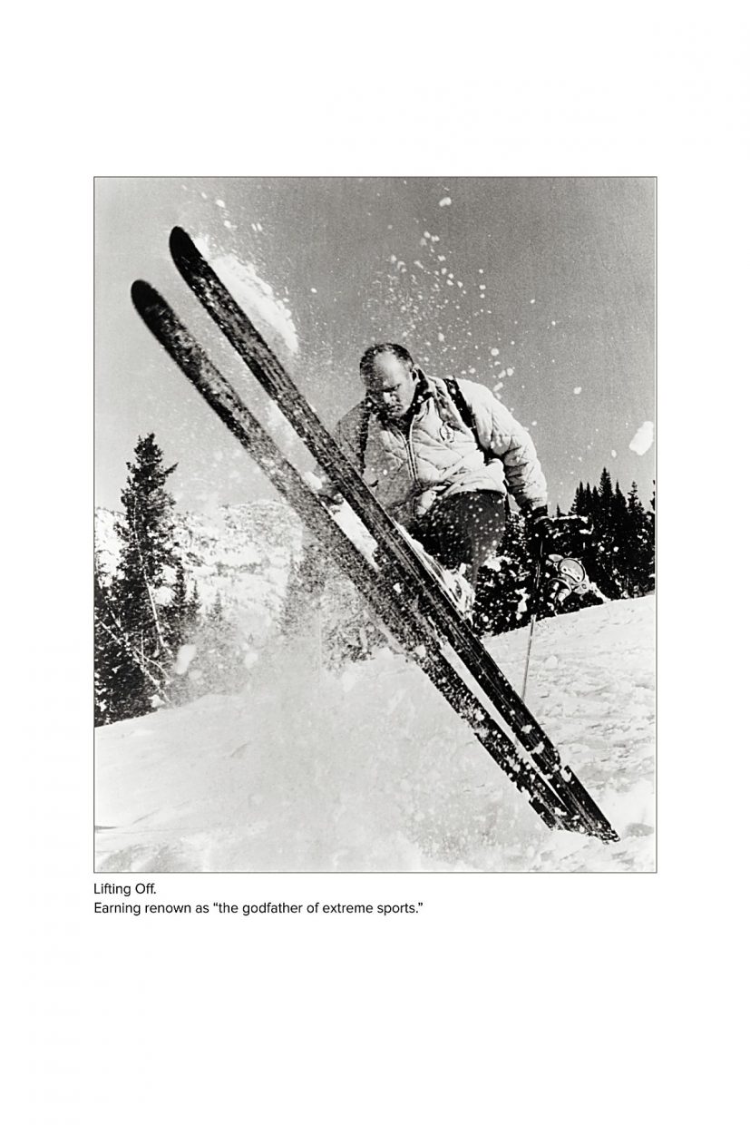 Warren Miller’s autobiography provides glimpse of old Aspen ...