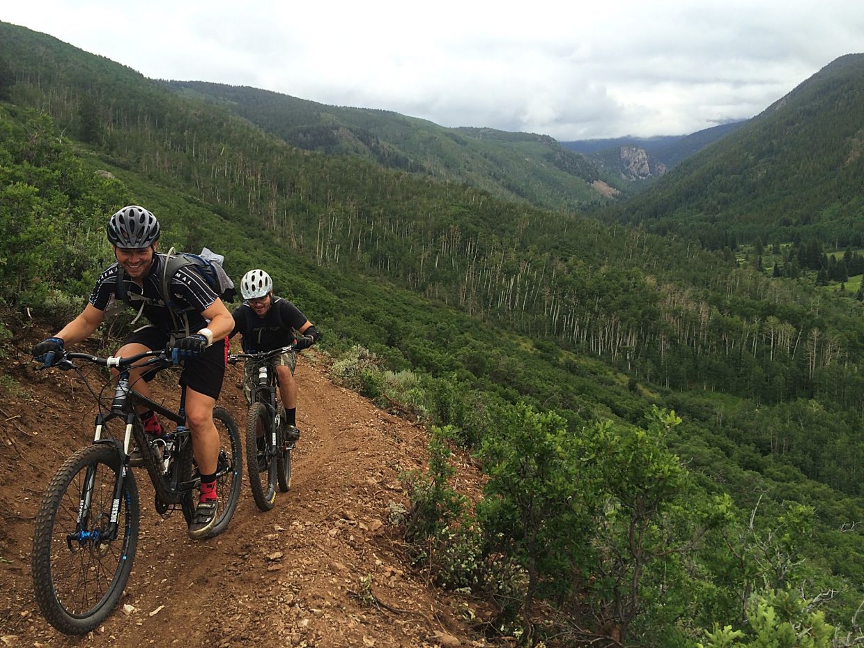 New ‘Aspen 50’ mountain bike event conceived by Lance Armstrong ...