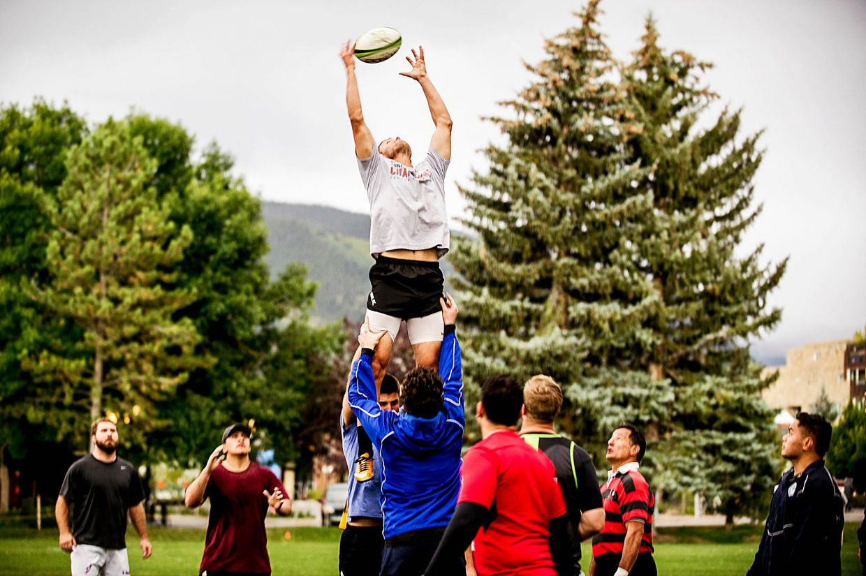Ruggerfest returns for 49th year | AspenTimes.com