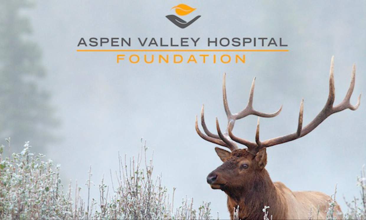 Remember Aspen Valley Hospital Foundation on Colorado Gives Day ...